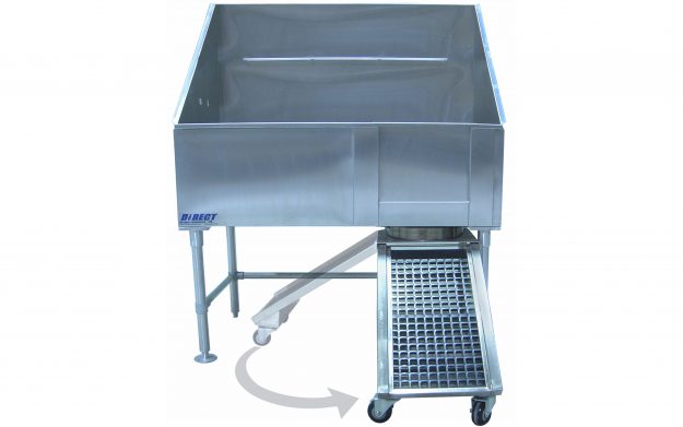 Professional Dog Bathing Tubs Photo Gallery | Direct Animal