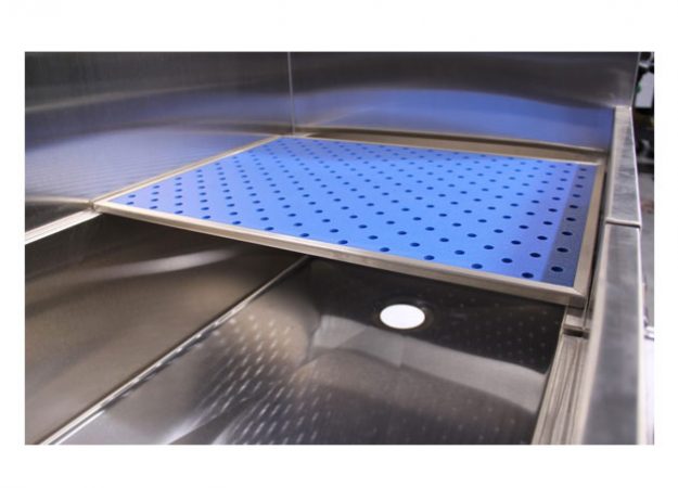 Stainless Steel Bath and Pet Grooming Tub Grates | Direct Animal