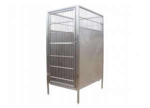 Raised Above Ground Dog Kennels | Direct Animal